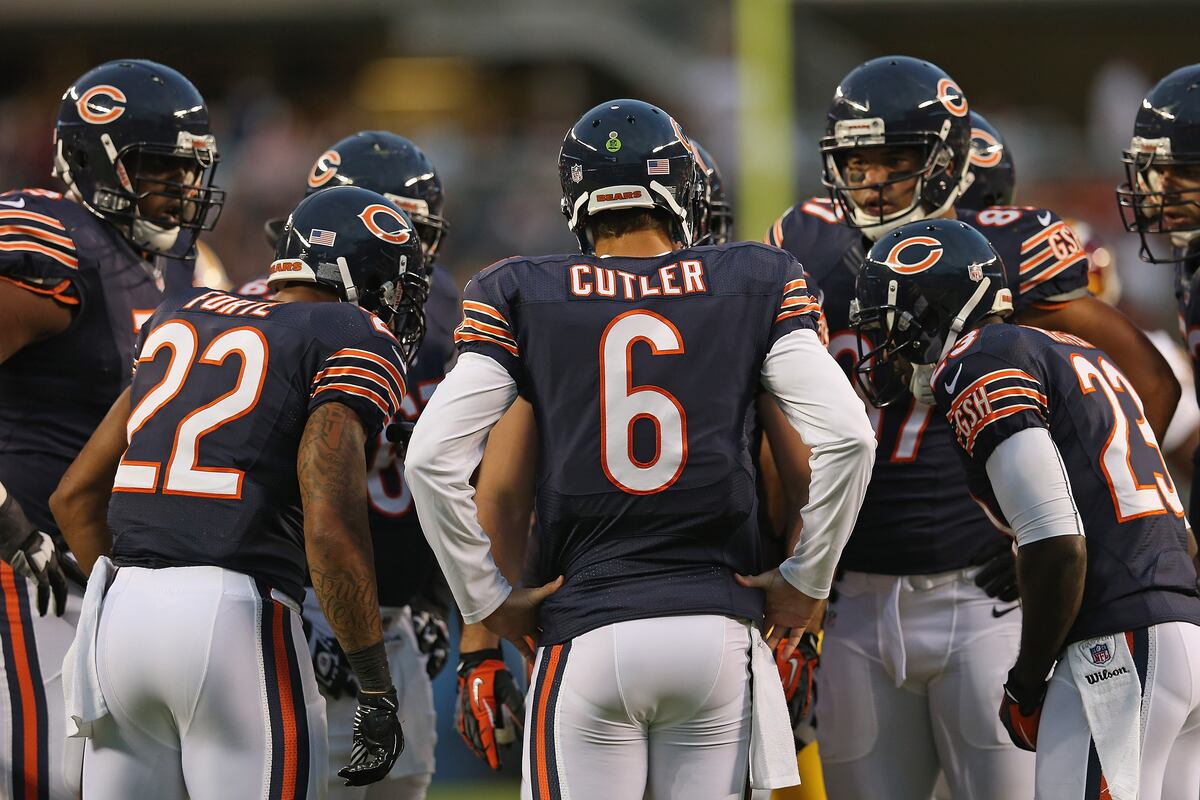 NFL Preseason 2012: Pressure Is Not on the Offensive Line for the ...