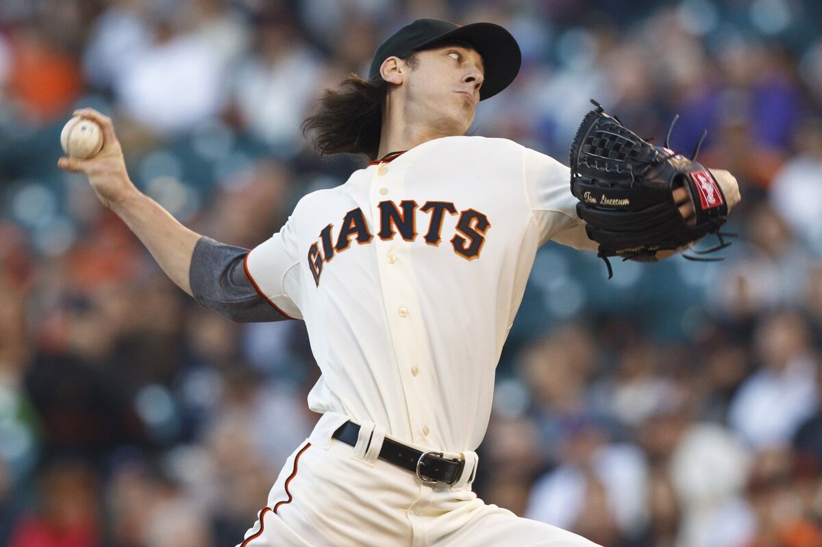 San Francisco Giants: Tim Lincecum Starts to Turn the Corner at the ...