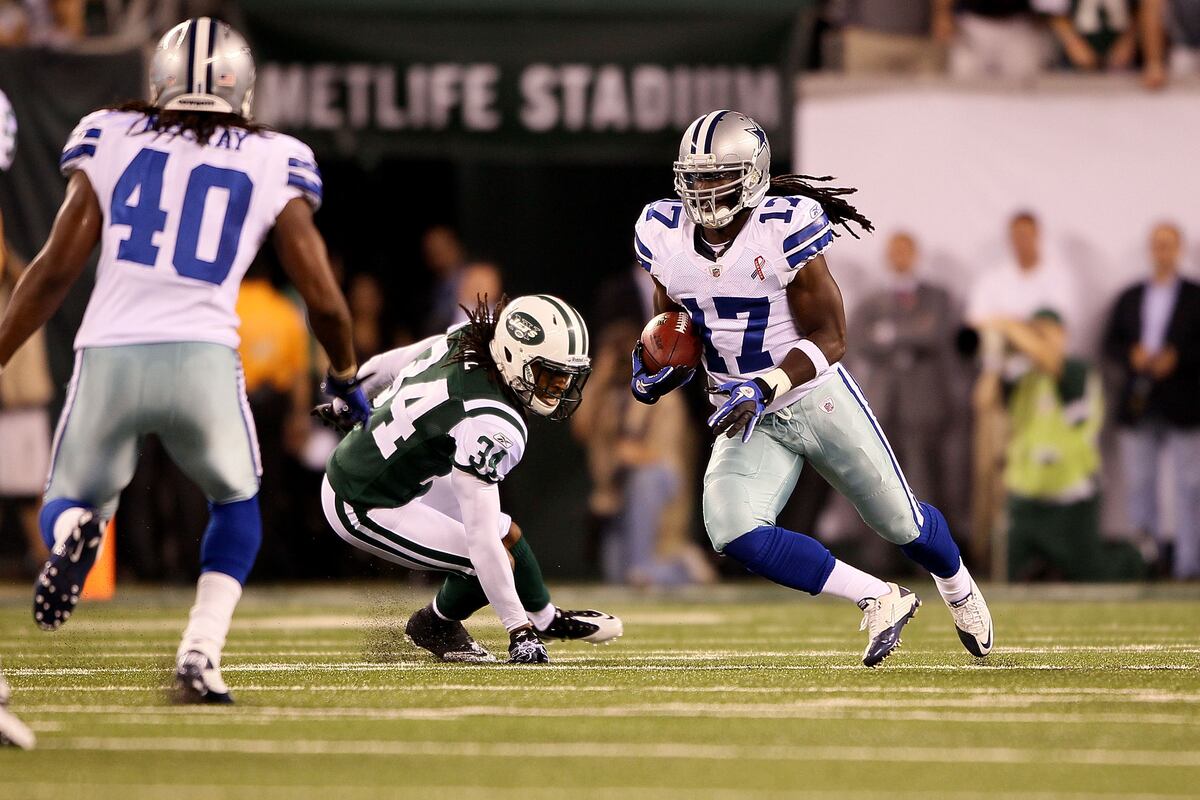 Dallas Cowboys News: Injuries Giving Unproven Receivers a Chance to ...