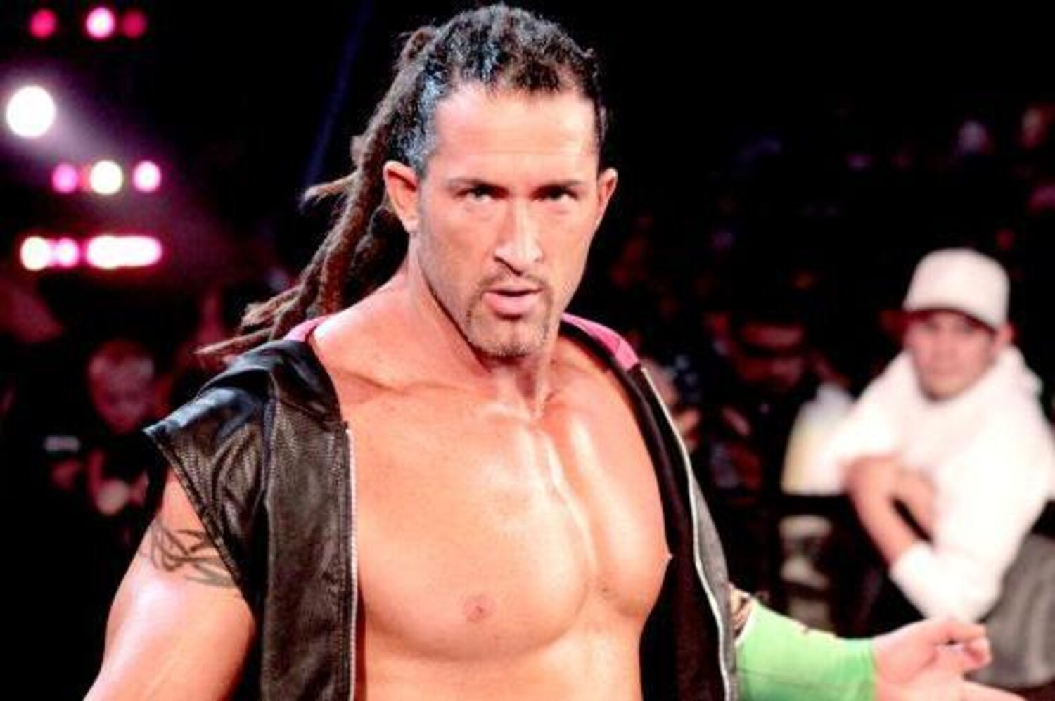 Breaking News: Tyler Reks Announces Retirement from Pro Wrestling ...