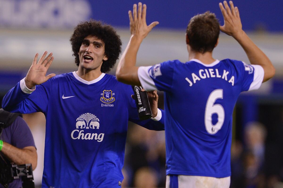 Everton: 5 Things Toffees Must Do to Challenge for the Champions League ...