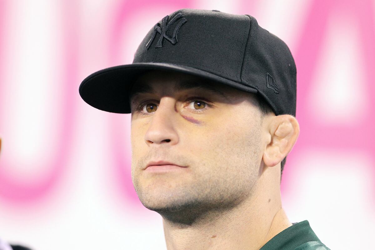 Frankie Edgar to Featherweight: Why It's Good for Edgar and the UFC ...