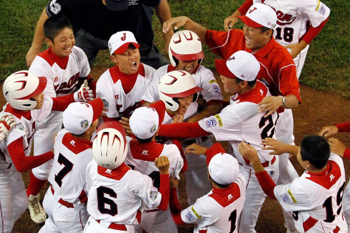 Little League World Series 2012 Scores: Win Shows Japan Has Pitching ...