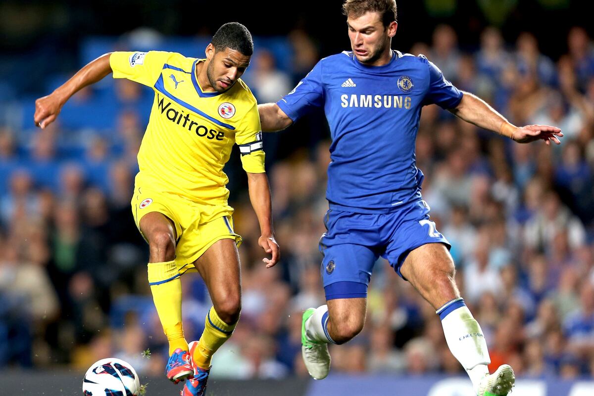 Chelsea vs. Reading: Blues Survive Slop-Fest to Stay Perfect in Premier ...