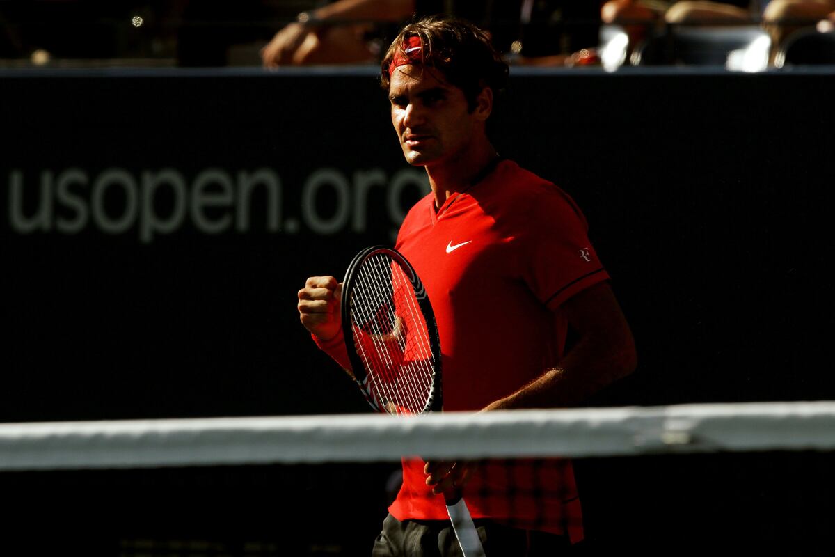 Roger Federer: Breaking Down His Top 10 US Open Moments | News, Scores ...