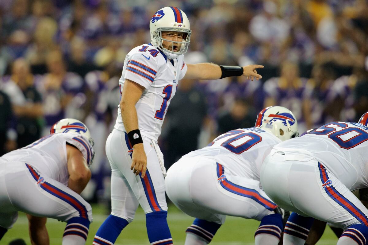 Buffalo Bills: 3 Things to Take Away from Ryan Fitzpatrick's 2012 ...