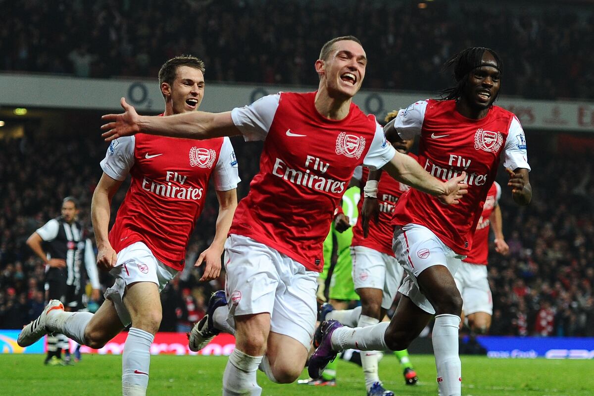 Arsenal's Greatest Strength This Season: Offense, Midfield or Defense ...