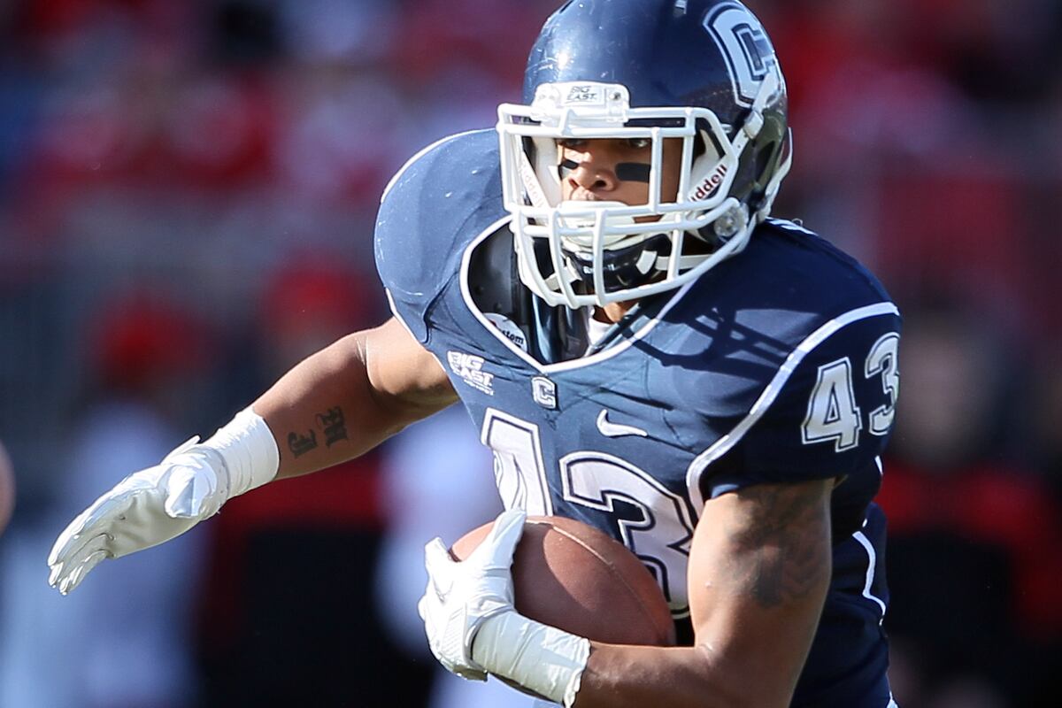 College Football Predictions: Why Lyle McCombs Will Run Through the Big ...