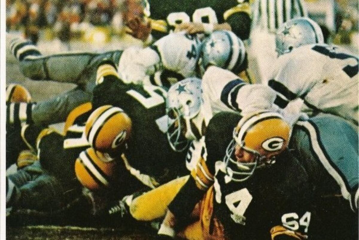 Jerry Kramer Shunned Once Again by the Pro Football Hall of Fame | News ...