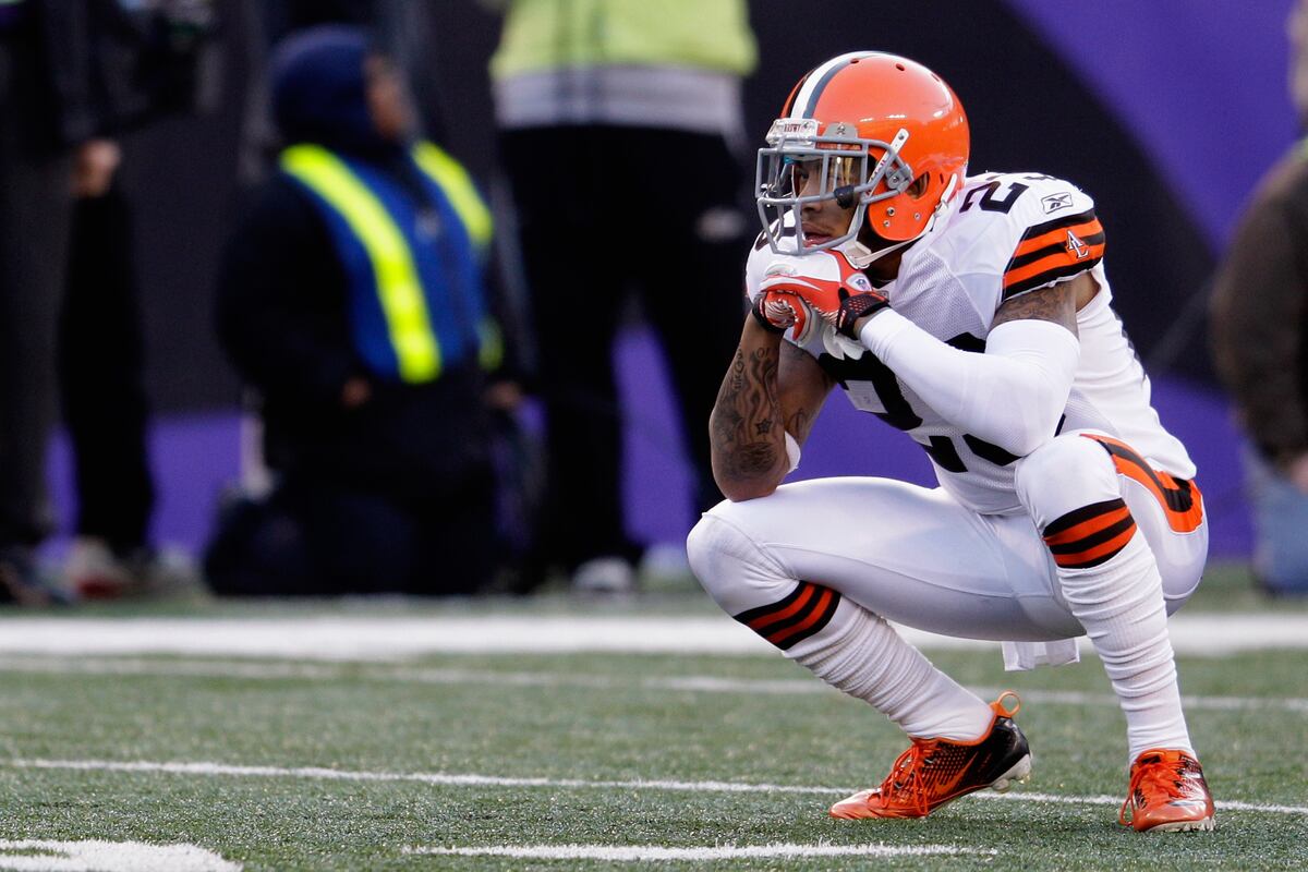 Does Joe Haden's Early Exit from Browns' Practice Prove He Has Maturity ...