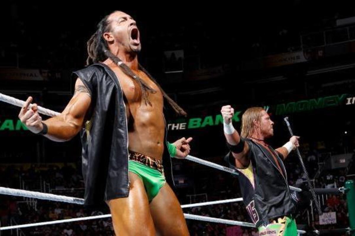 WWE News: Why Tyler Reks' Release Is Good for Curt Hawkins | News ...