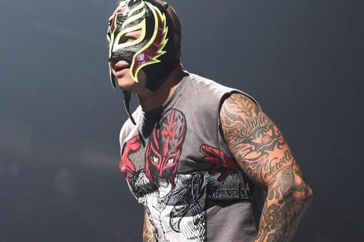 WWE: Is Rey Mysterio on His Last Legs? | News, Scores, Highlights ...