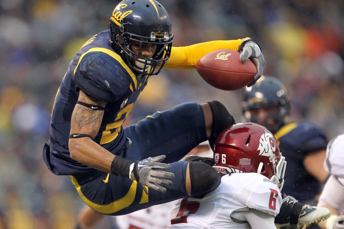 Keenan Allen Scouting Report: Breaking Down the California Wide ...
