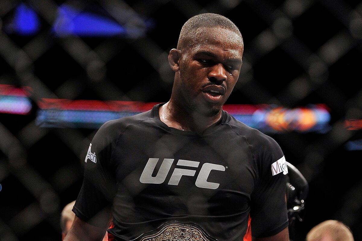 Jon Jones: How Two Letters Completely Destroyed His 'Brand' | News ...