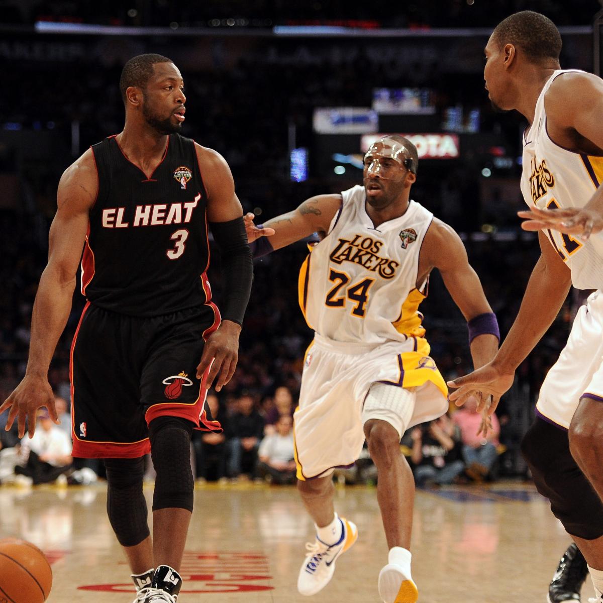 Breaking Down How Every NBA Team Can Compete with Heat and Lakers in ... Breaking Down How Every NBA Team Can Compete with Heat and Lakers in ...