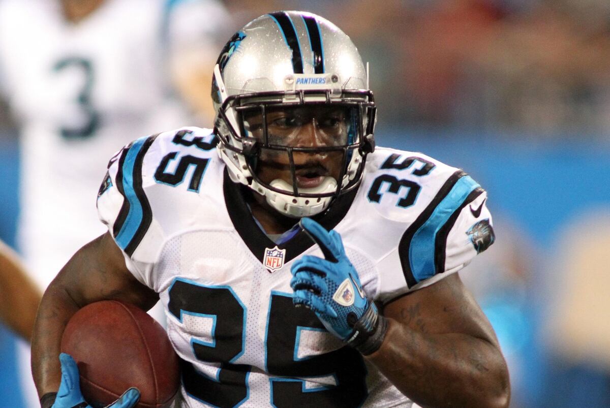 Carolina Panthers: Running Backs and Linebackers Are Keys to Success in ...