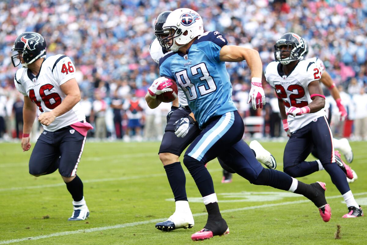 Titans vs. Cardinals: Marc Mariani Suffers Nasty Injury in 1st Quarter ...