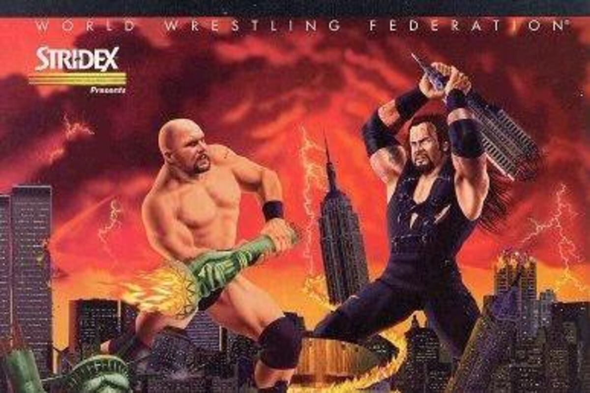 5 Lessons to Learn from WWE SummerSlam '98 | News, Scores, Highlights ...