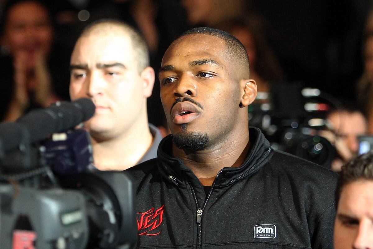 Jones vs. Machida: UFC 152 Just Became the Most Stacked Card of 2012 ...