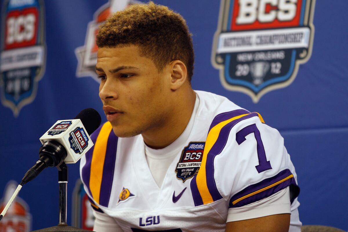 Tyrann Mathieu: Star CB Reportedly Expected to Enroll at LSU This Fall ...