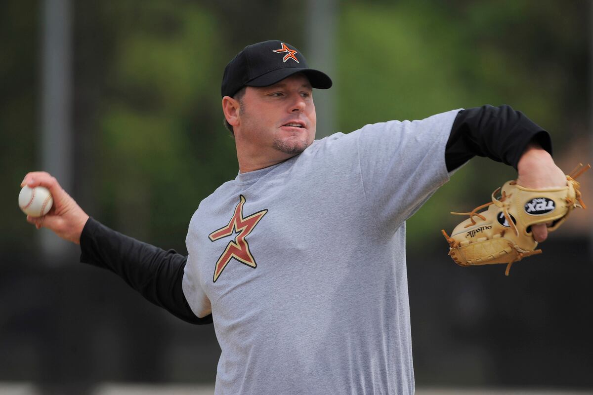Roger Clemens: Is a Return to Major League Baseball Imminent? | News ...
