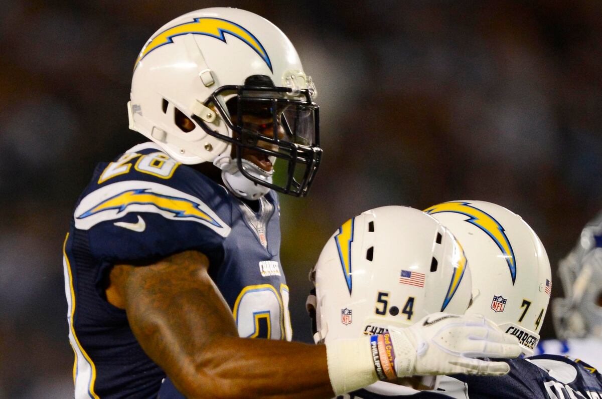 San Diego Chargers: 25 Things We've Learned Through Preseason Game 2 | News, Scores, Highlights ...