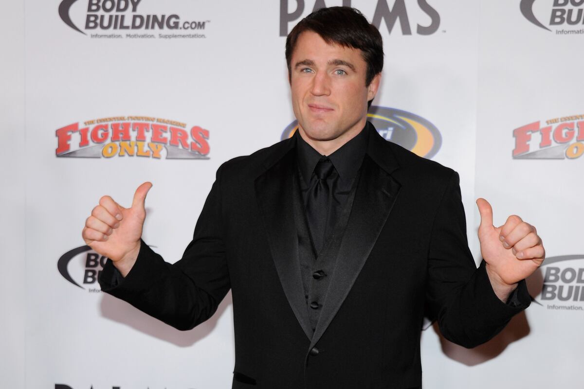 Sonnen: I'll Stop Trash Talking Jones Now That He's Relinquished His ...