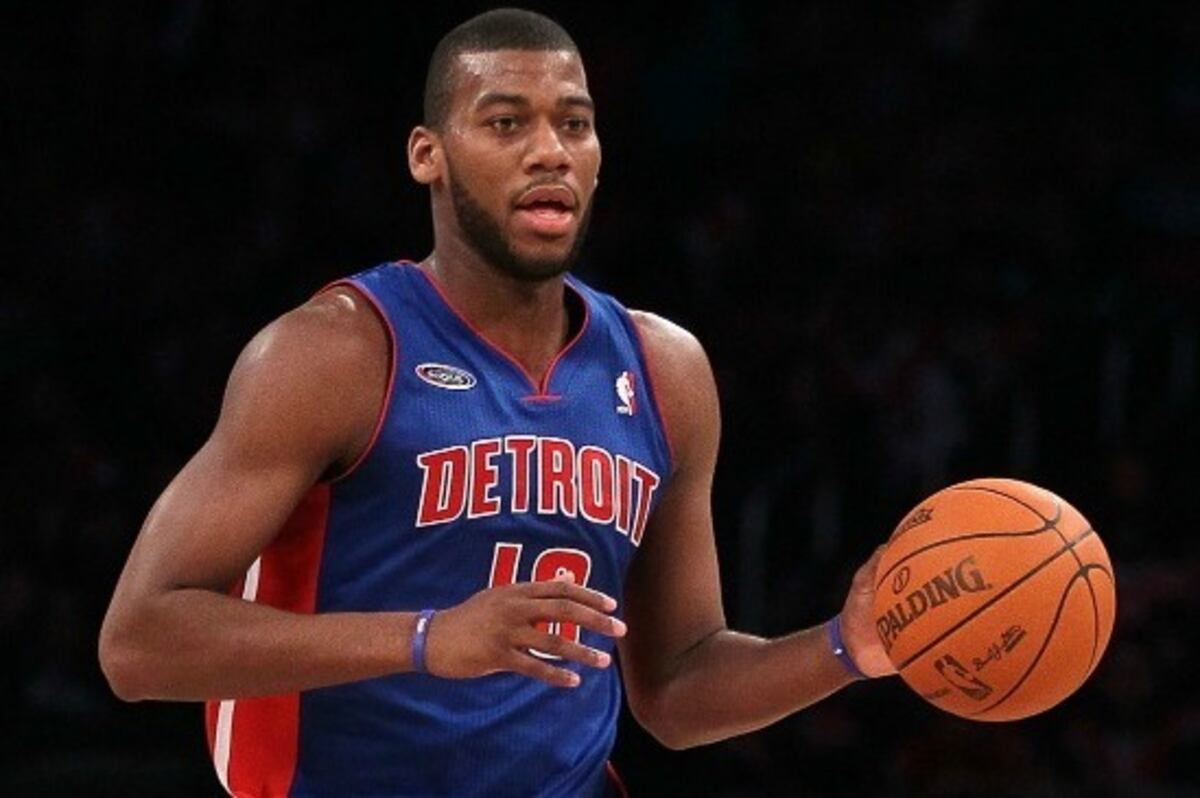 Can Greg Monroe Become a Star for the Detroit Pistons? | News, Scores ...