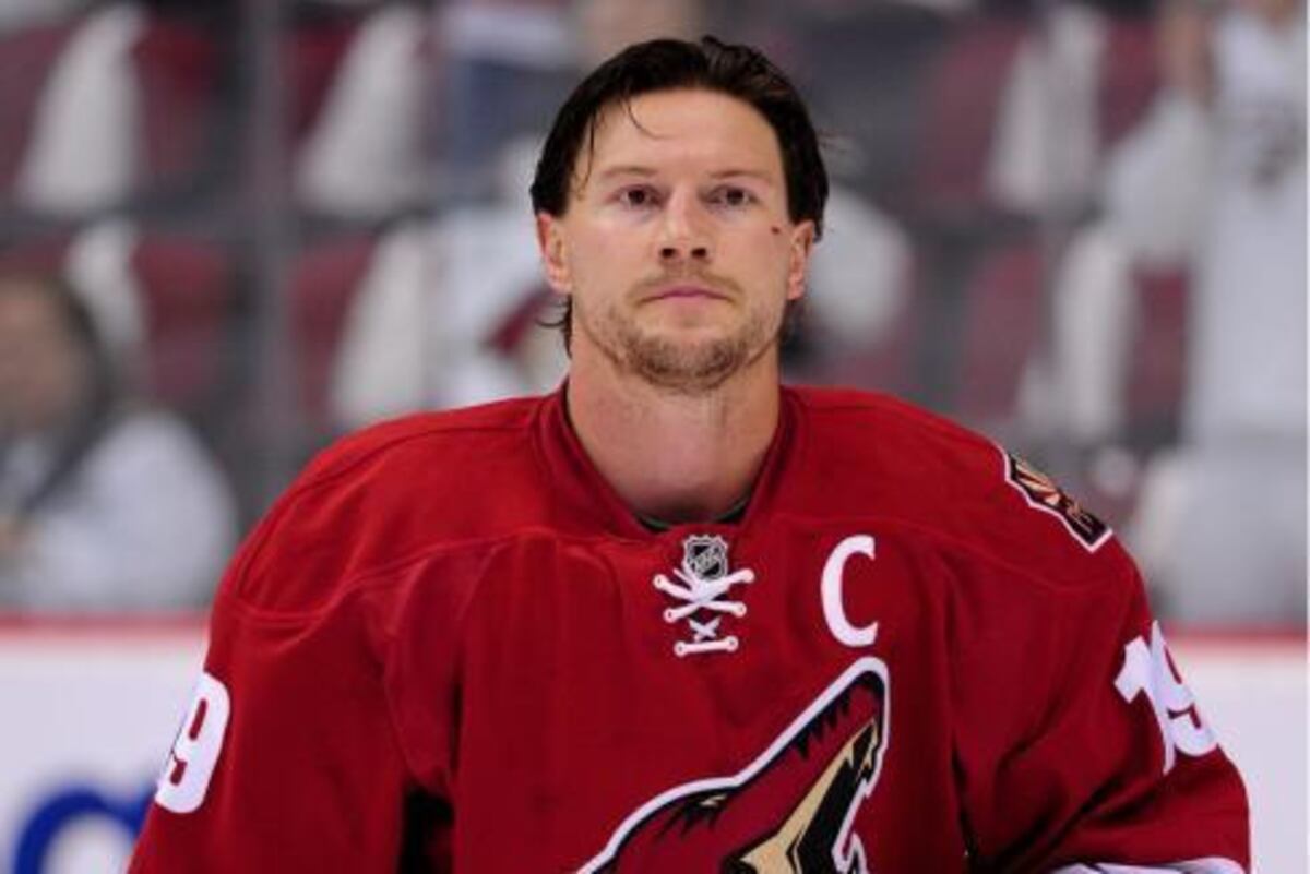 Shane Doan Saga Continues with Buffalo Sabres Offer | News, Scores ...