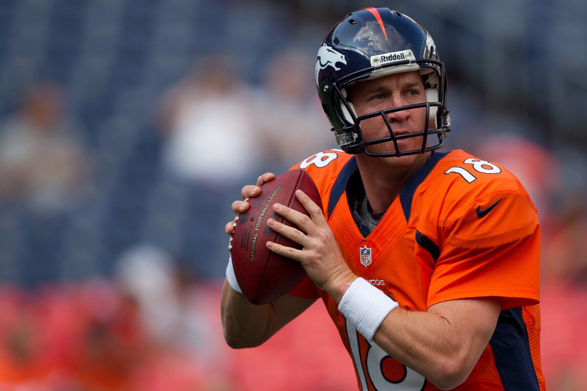 Peyton Manning: Keys for the Star QB in Preseason Contest Against 49ers ...