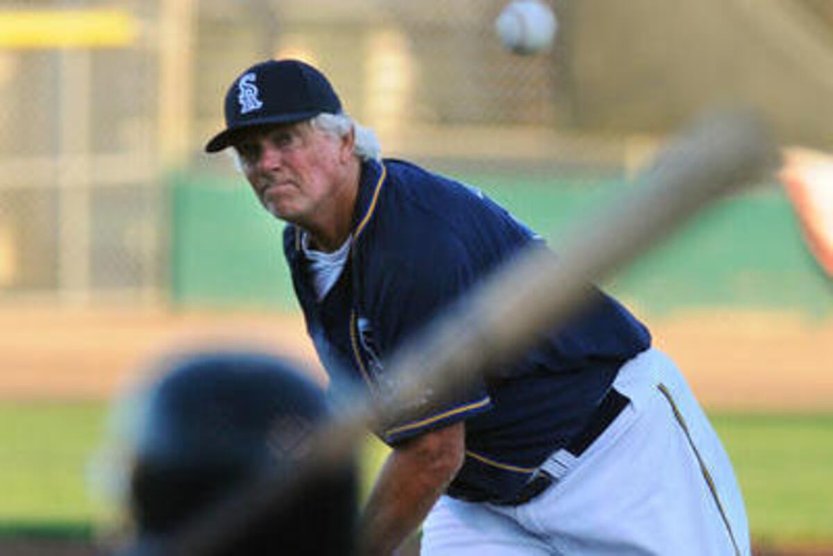 Bill Lee: 'Spaceman' Still Has Gas in the Tank, Pitches Complete Game ...