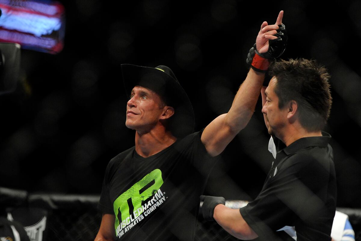 MMA: Power Ranking August's 10 Best Fights | News, Scores, Highlights ...