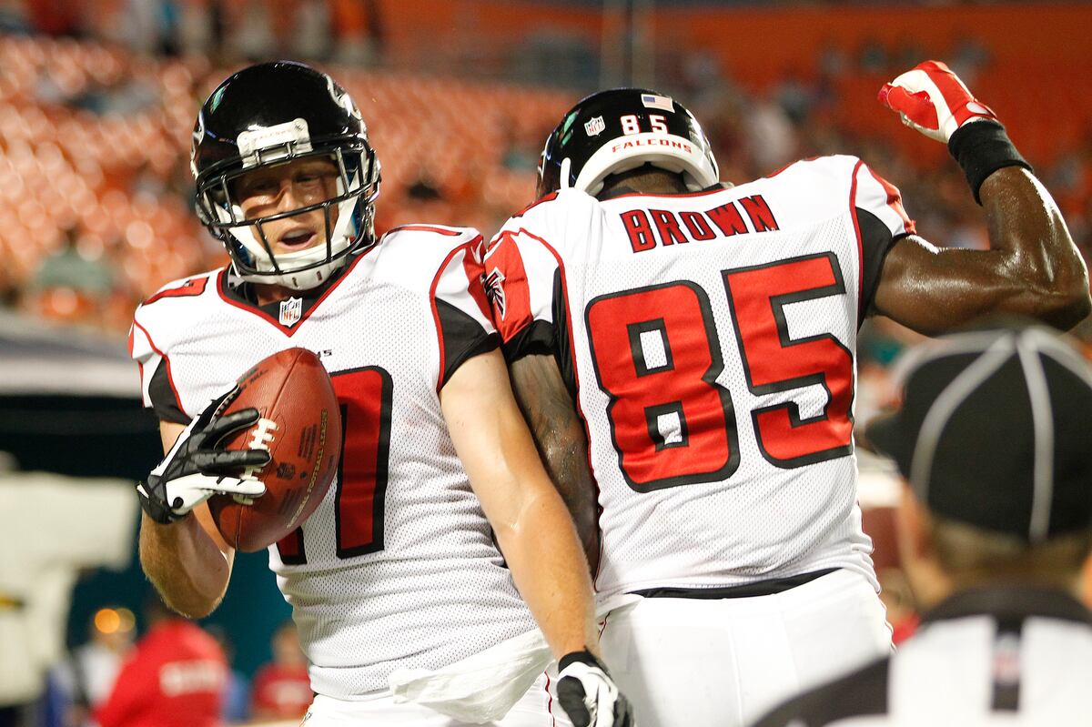 Falcons vs Dolphins: Atlanta's Biggest Winners & Losers from Preseason ...