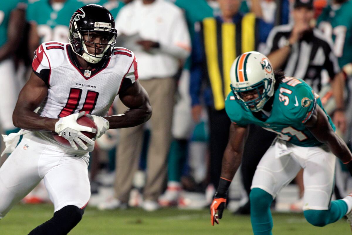 Falcons vs. Dolphins: Miami's Biggest Winners & Losers from Preseason ...