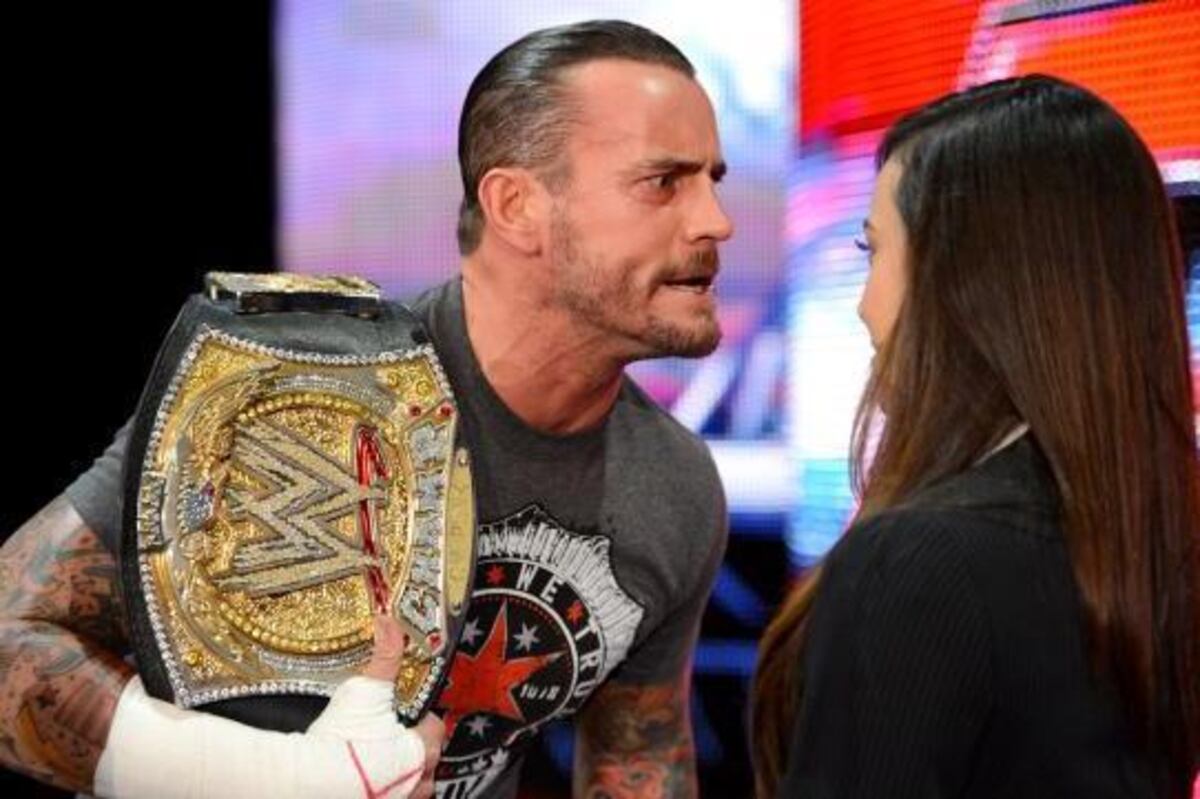 CM Punk and the Top 7 Must-Watch Heels in WWE | News, Scores ...