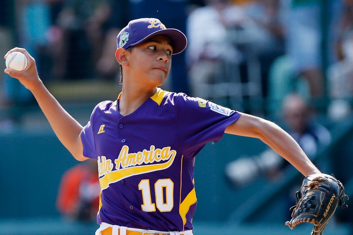 Little League World Series 2012 Scores: Best Pitchers in Baseball ...