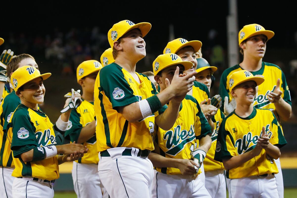 Southeast vs. West: Little League World Series US Championship Preview ...