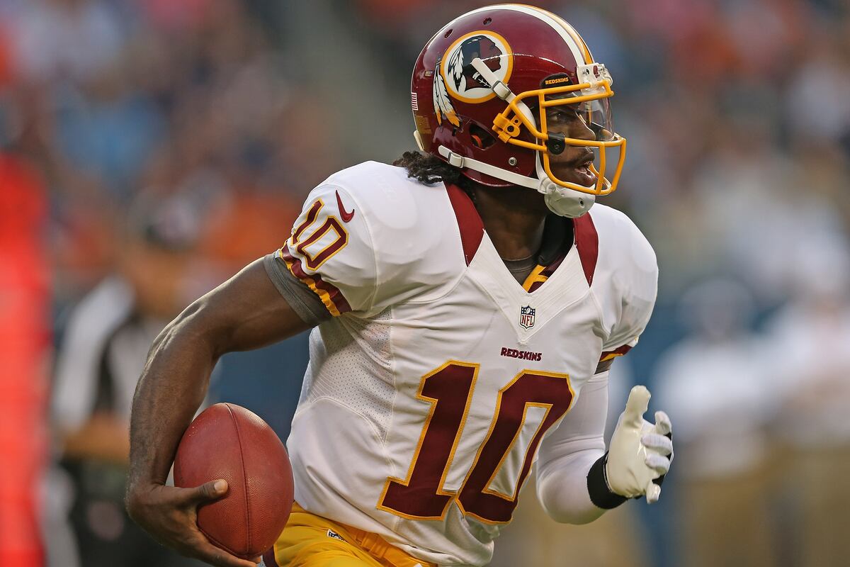 Robert Griffin III: Why You'll Regret Drafting Redskins Rookie QB ...
