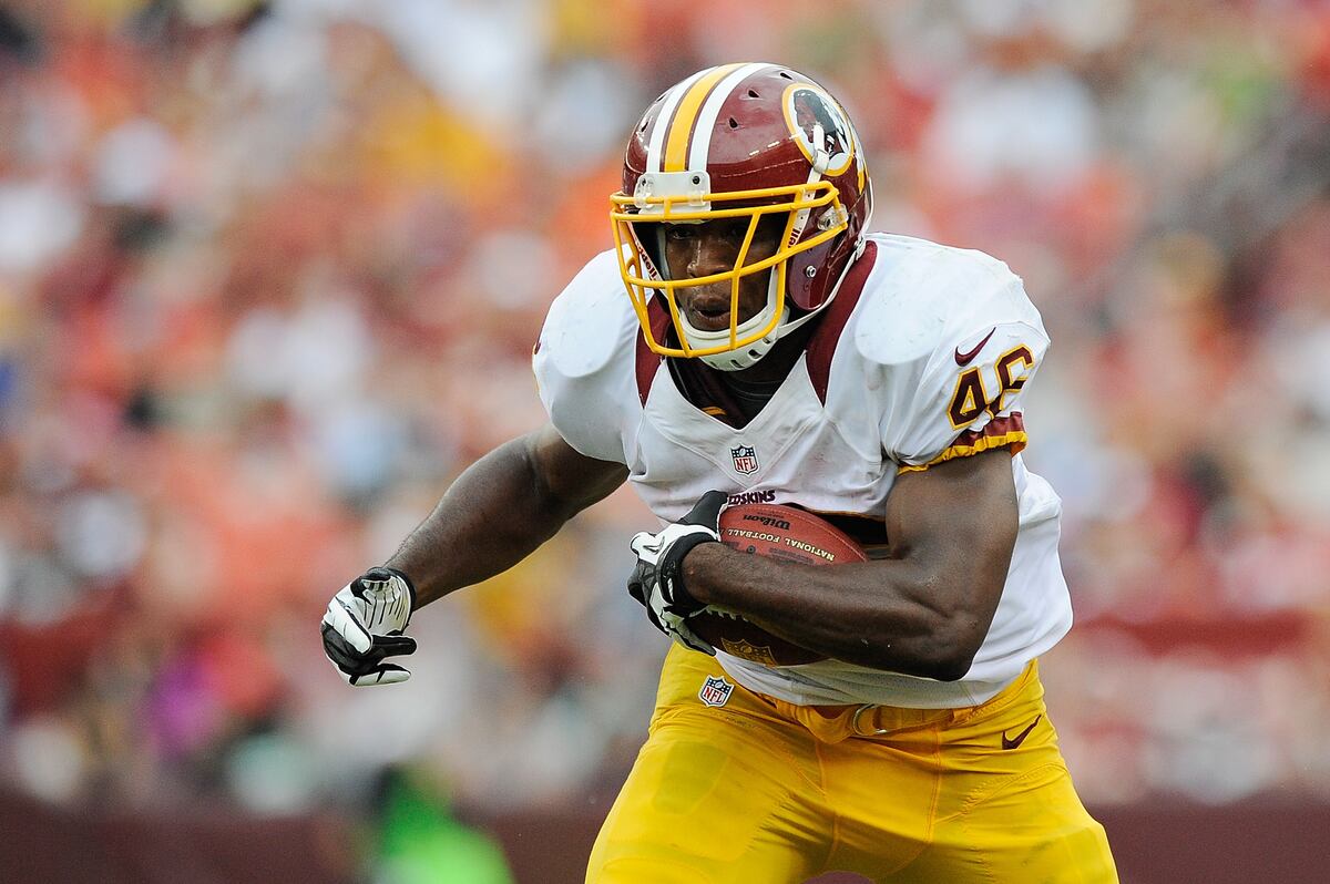 Washington Redskins: Analyzing the Performances of Alfred Morris, Tim ...