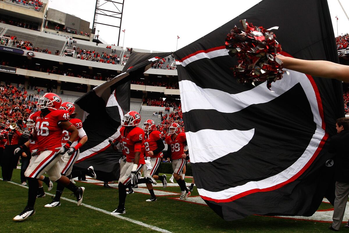 Georgia Bulldogs Football: True Freshmen Who Will Make an Immediate ...