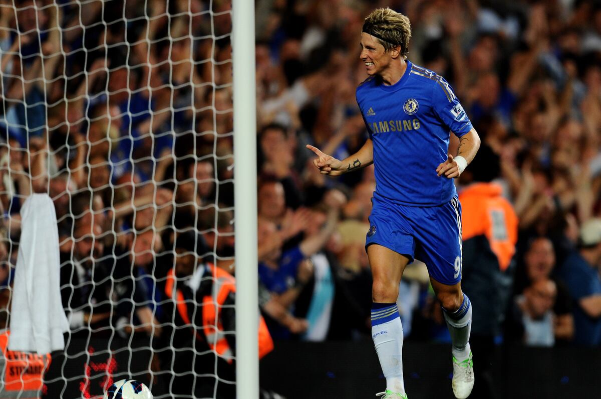 Fernando Torres Revival Is a Sign of Great Things to Come for Chelsea ...