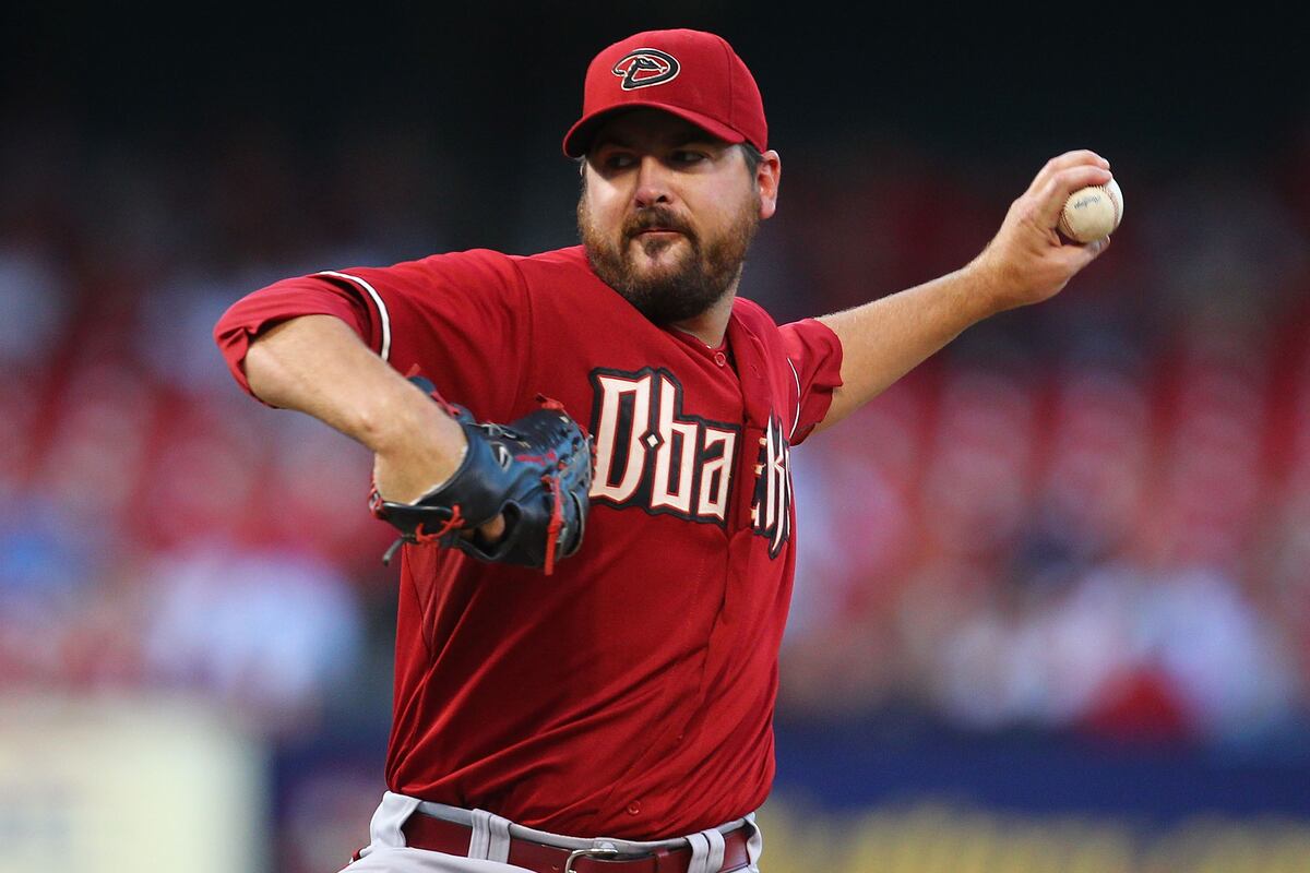 Arizona Diamondbacks Reportedly Close to Trading Joe Saunders | News ...