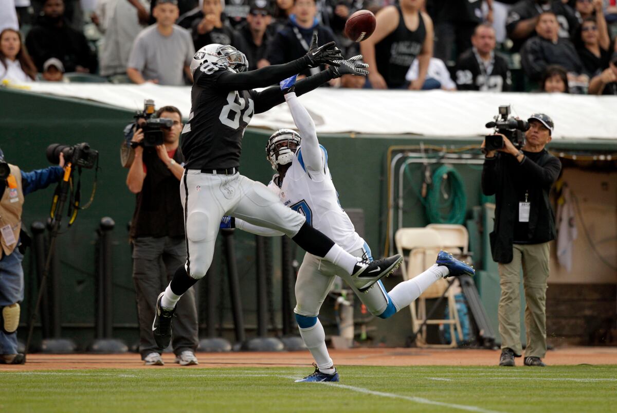 Oakland Raiders Rod Streater And Juron Criner Continue To Impress In Preseason News Scores