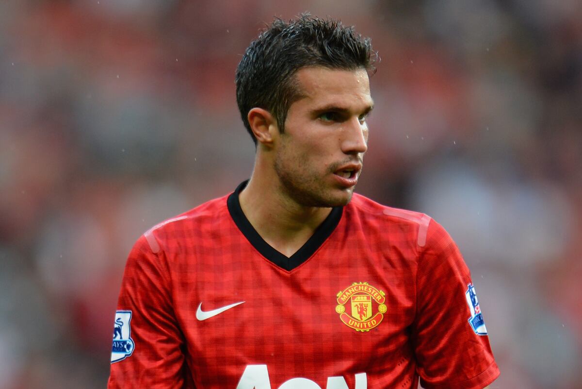 Sir Alex Ferguson Should Use 4-2-3-1 Formation to Get Most from Robin ...