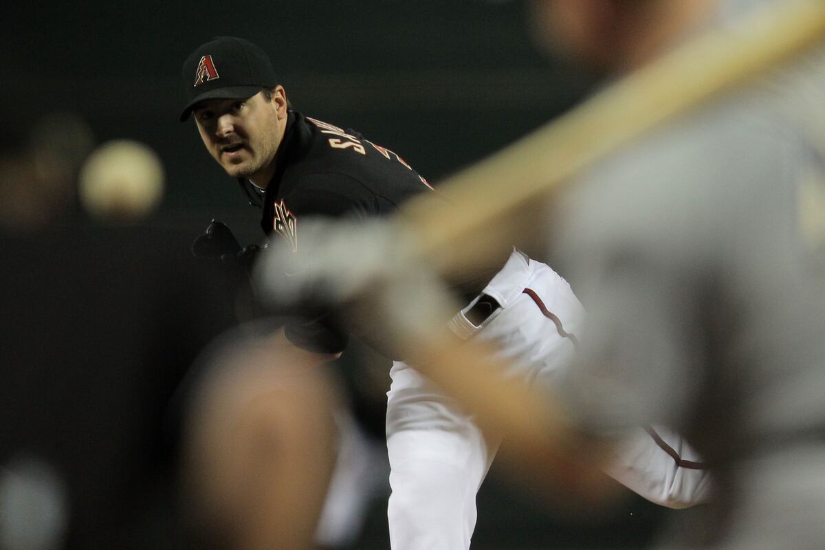 Joe Saunders: How Newly Acquired Hurler Boosts Baltimore Orioles ...