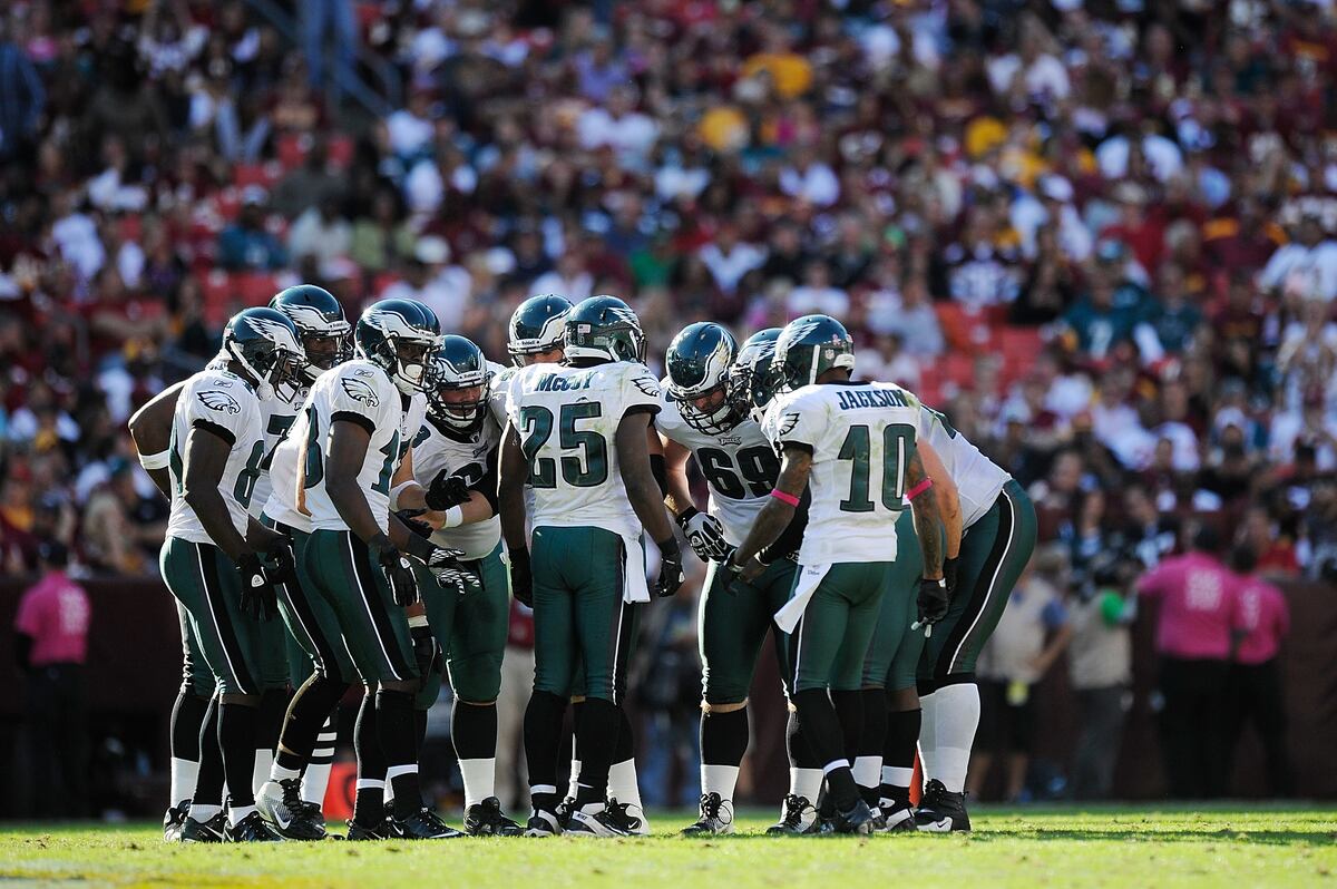 Pros and Cons of Every Projected Philadelphia Eagles Starter in 2012 ...