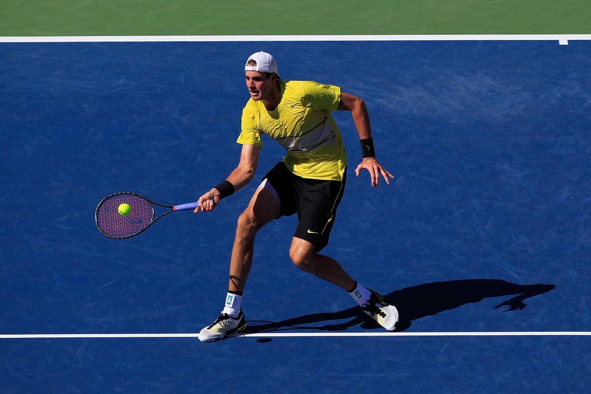 John Isner: Why the 2012 US Open Is His Best Chance Yet to Win a Major ...