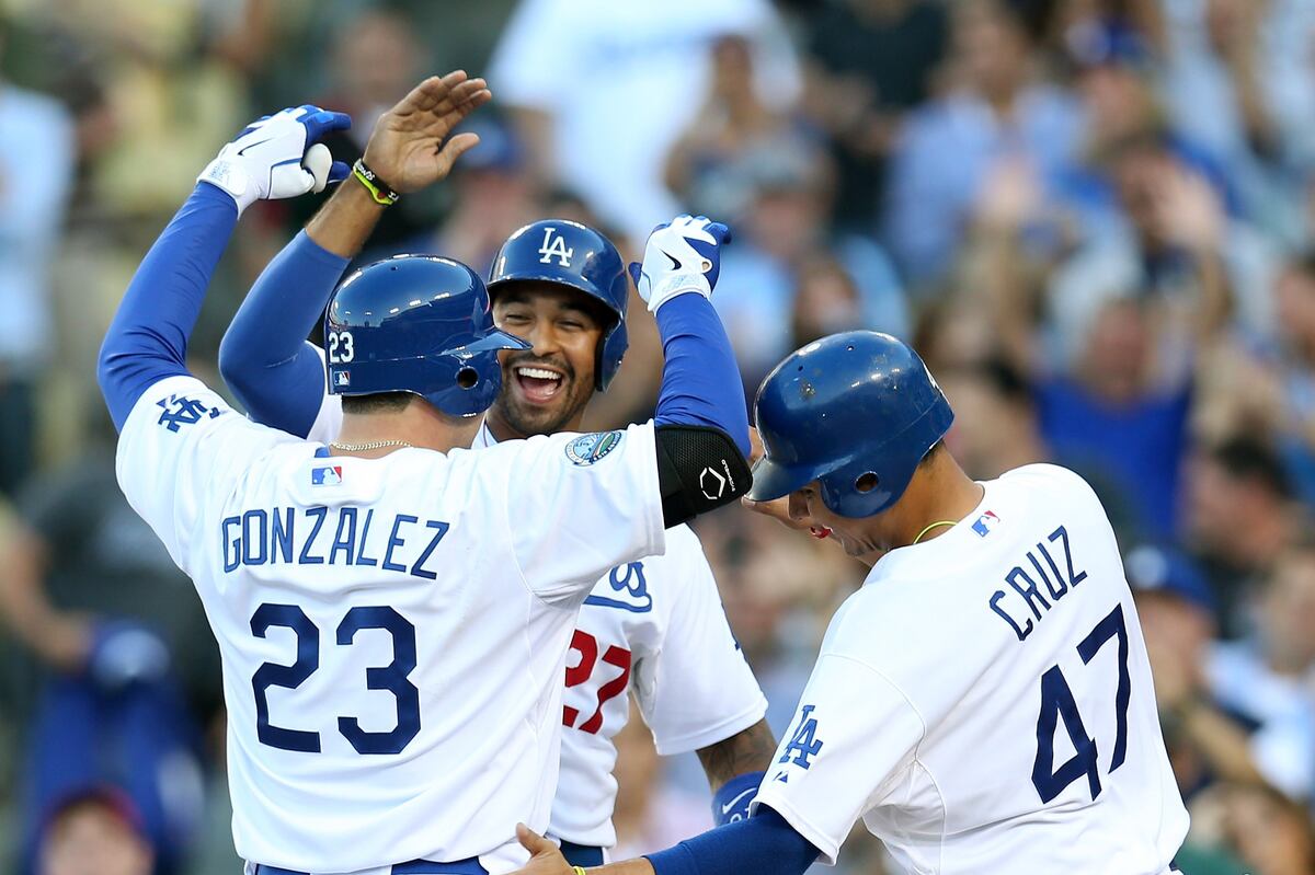 Not so Fast, Dodgers; You Still Have to Face SF Giants Pitching to Win ...