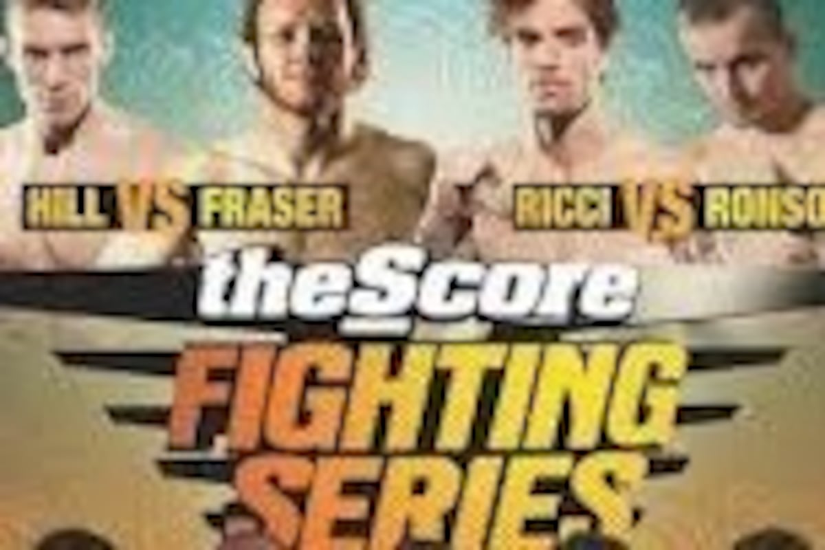 The Score Fighting Series 5: The Score Is Very High | News, Scores ...