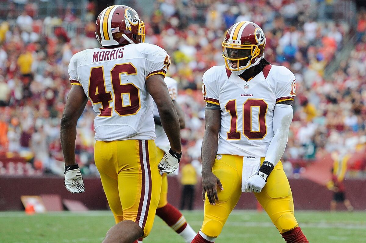 Washington Redskins Could Have Dynamic Rookie Duo with Griffin and ...